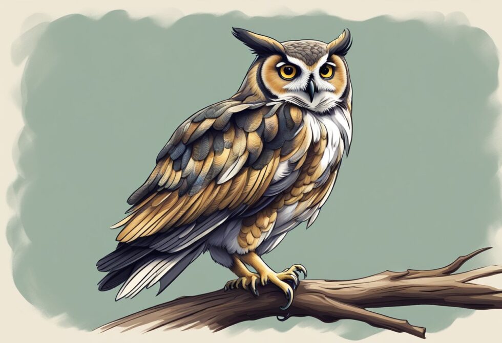 Owls Without Feathers: The Surprising Anatomy Of A Naked Owl